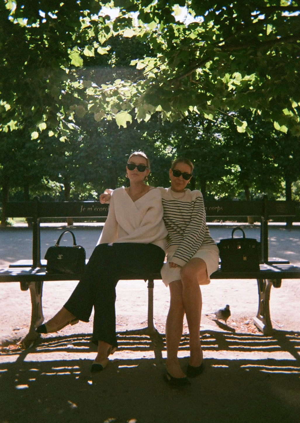 Paris with us – ALMADA LABEL