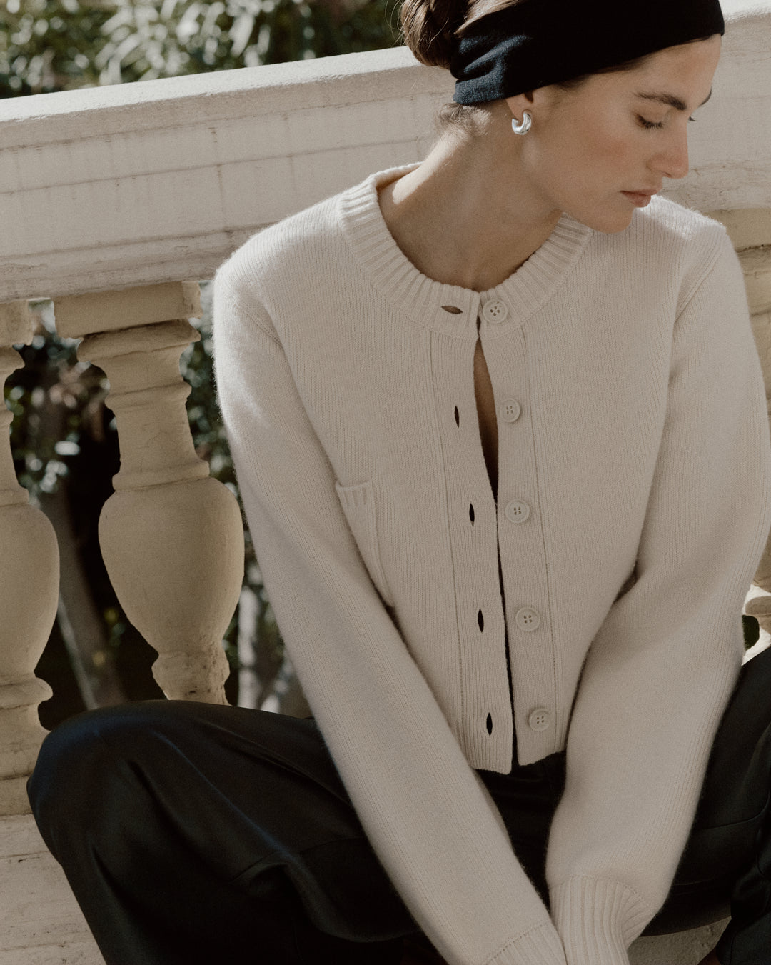 ALMADA LABEL -Sustainable luxury knitwear consciously produced to last