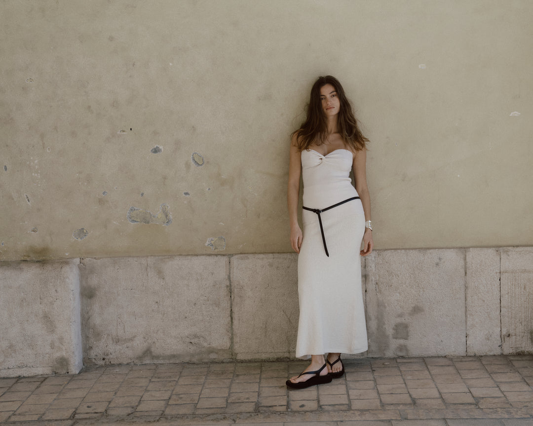 ALMADA LABEL -Sustainable luxury knitwear consciously produced to last