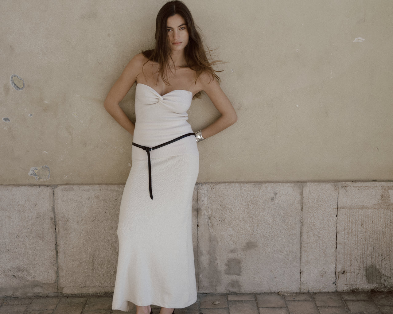 ALMADA LABEL -Sustainable luxury knitwear consciously produced to last