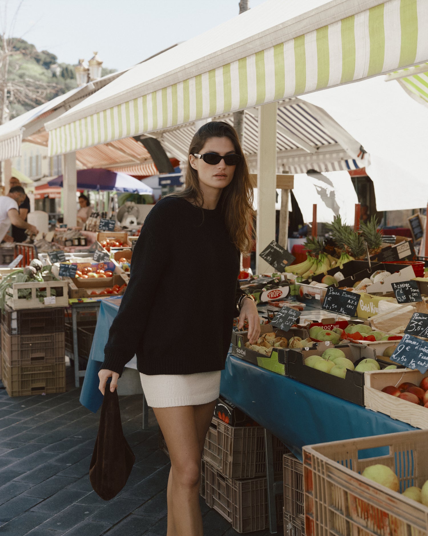 ALMADA LABEL -Sustainable luxury knitwear consciously produced to last