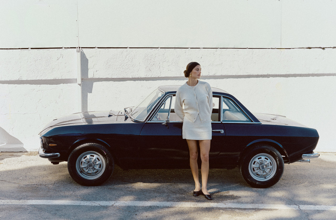 ALMADA LABEL -Sustainable luxury knitwear consciously produced to last