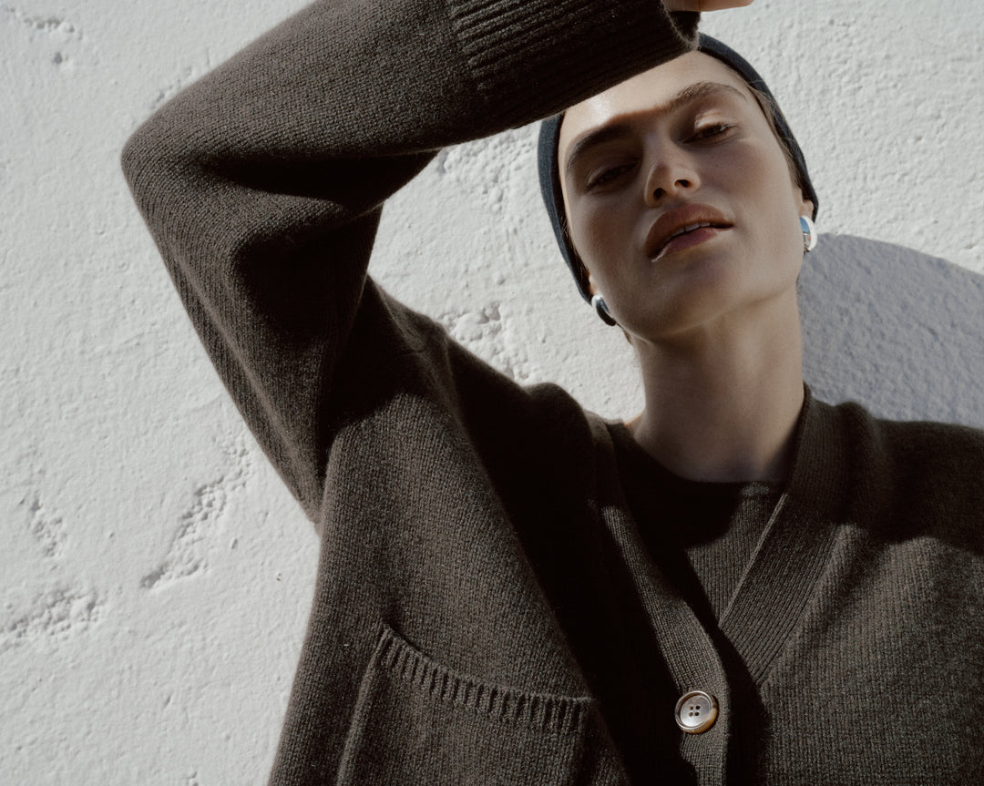 ALMADA LABEL -Sustainable luxury knitwear consciously produced to last