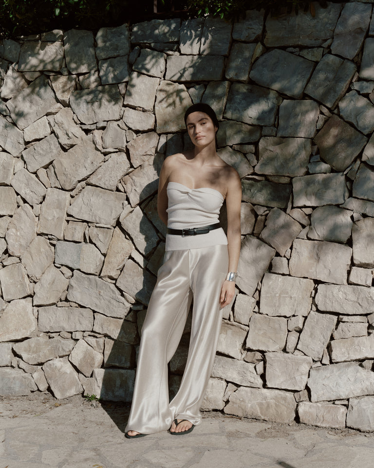 ALMADA LABEL -Sustainable luxury knitwear consciously produced to last