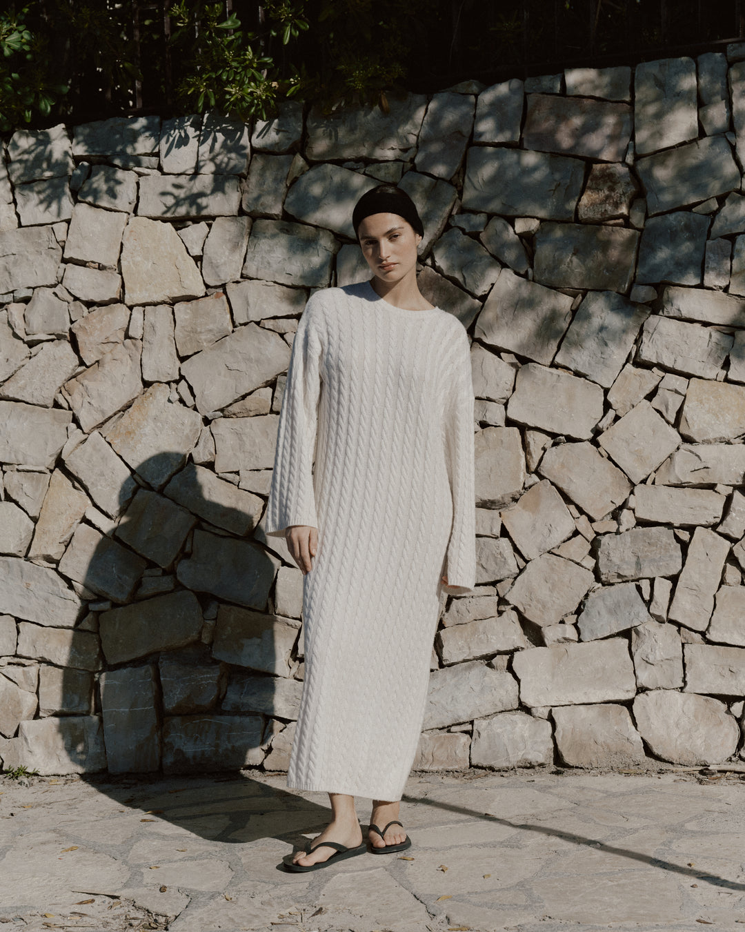 ALMADA LABEL -Sustainable luxury knitwear consciously produced to last