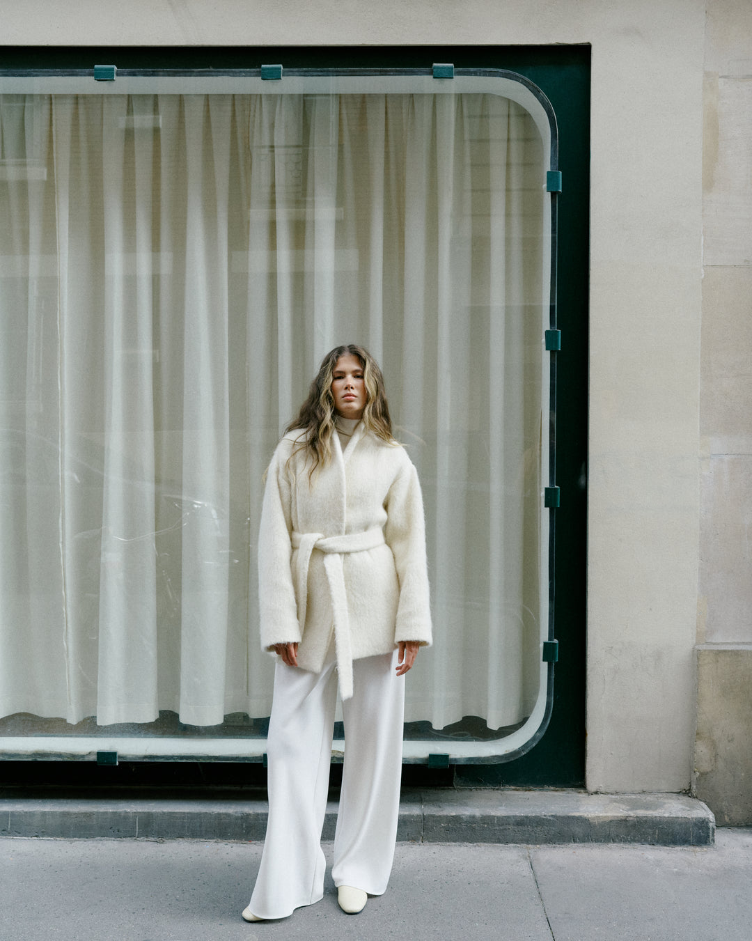 ALMADA LABEL -Sustainable luxury knitwear consciously produced to last