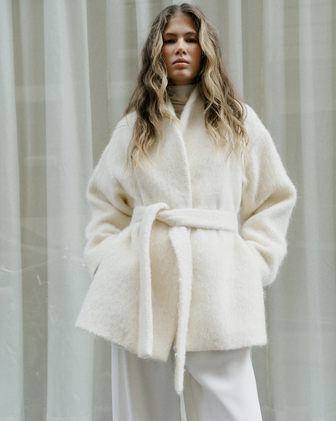 ALMADA LABEL -Sustainable luxury knitwear consciously produced to last