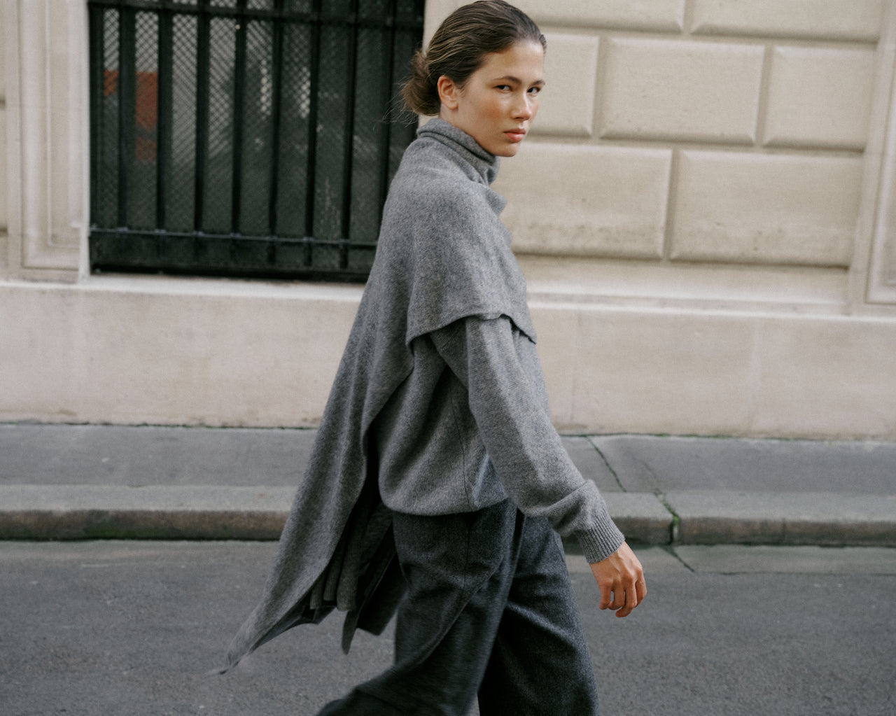ALMADA LABEL -Sustainable luxury knitwear consciously produced to last