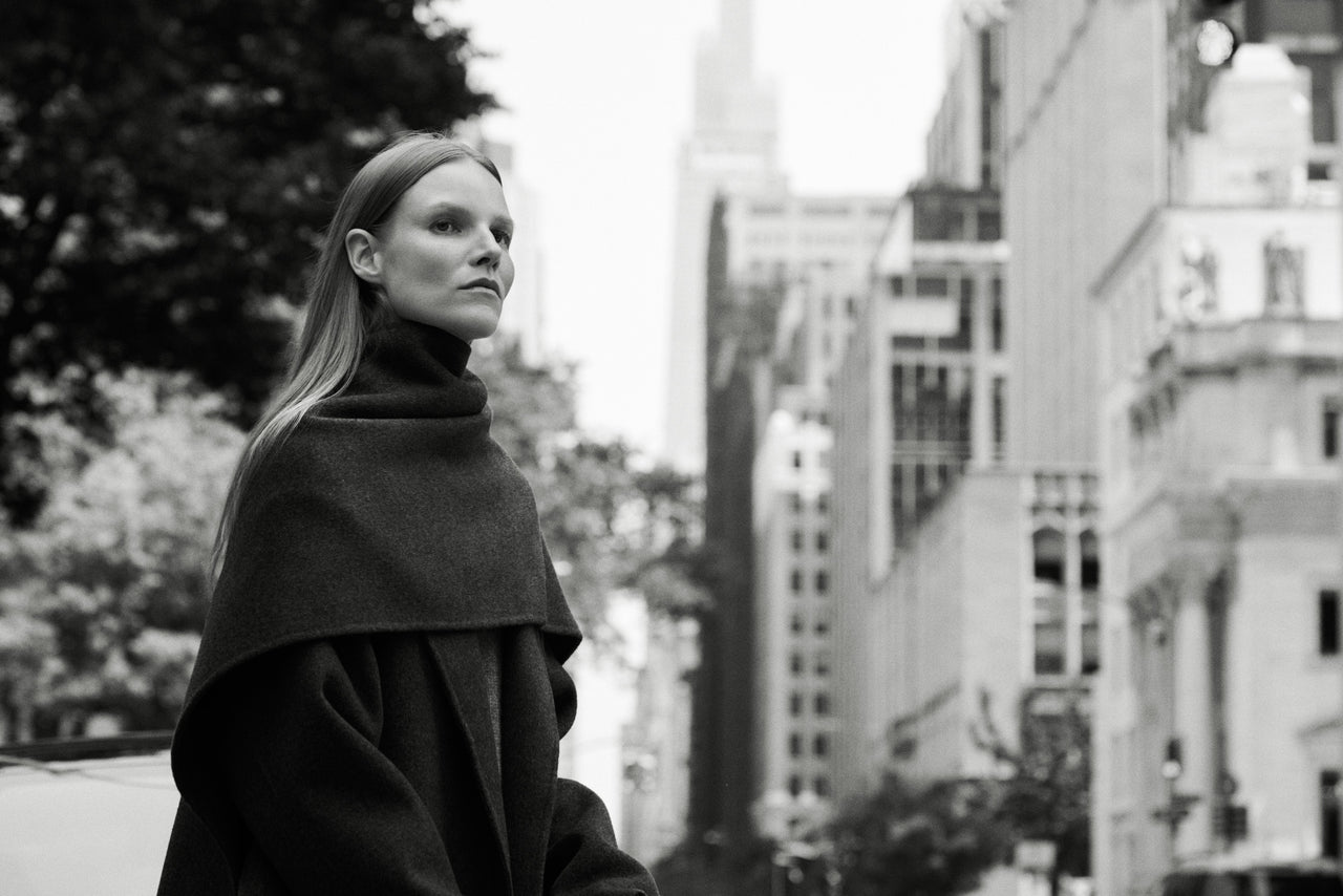 ALMADA LABEL - A modern take on a seasonless wardrobe