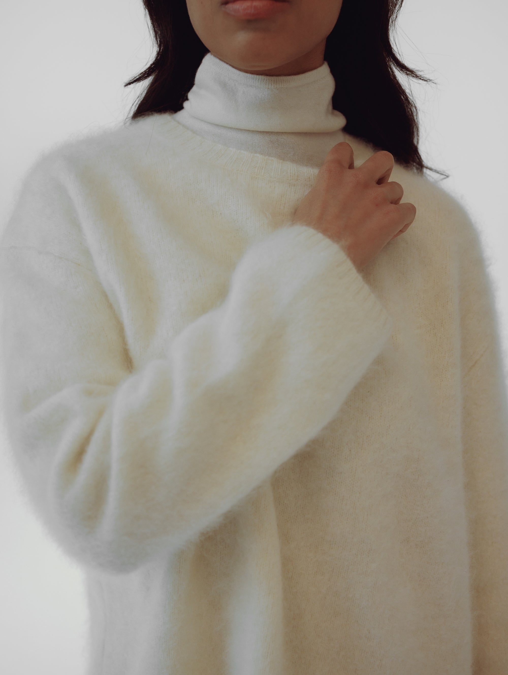 ALMADA LABEL -Sustainable luxury knitwear consciously produced to last
