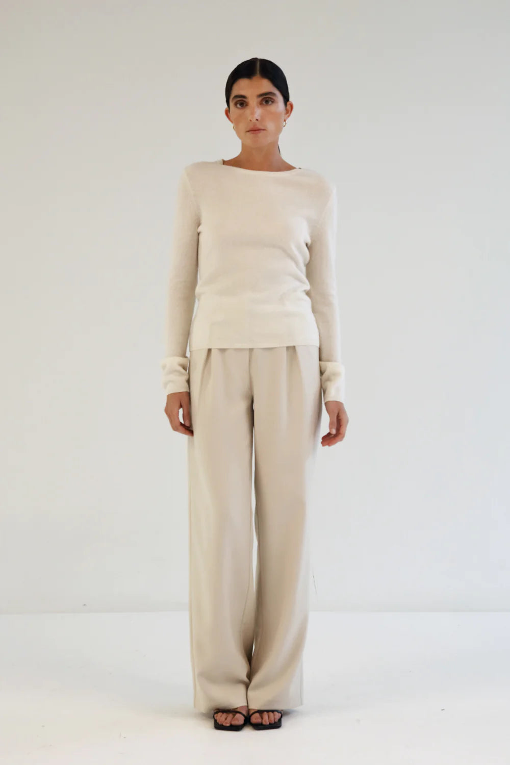 ALMADA LABEL -Sustainable luxury knitwear consciously produced to last