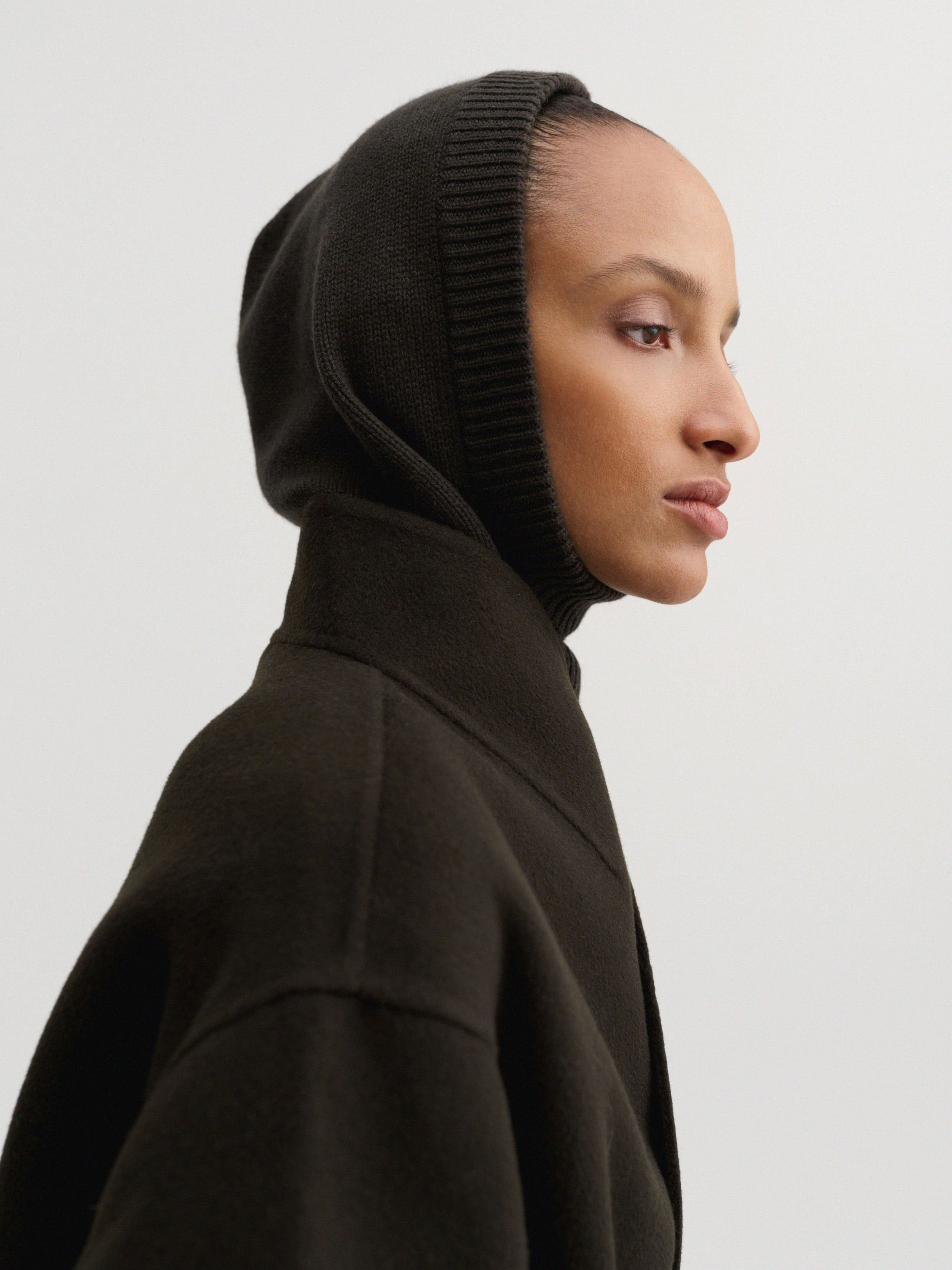Bette Balaclava, chocolate – ALMADA LABEL
