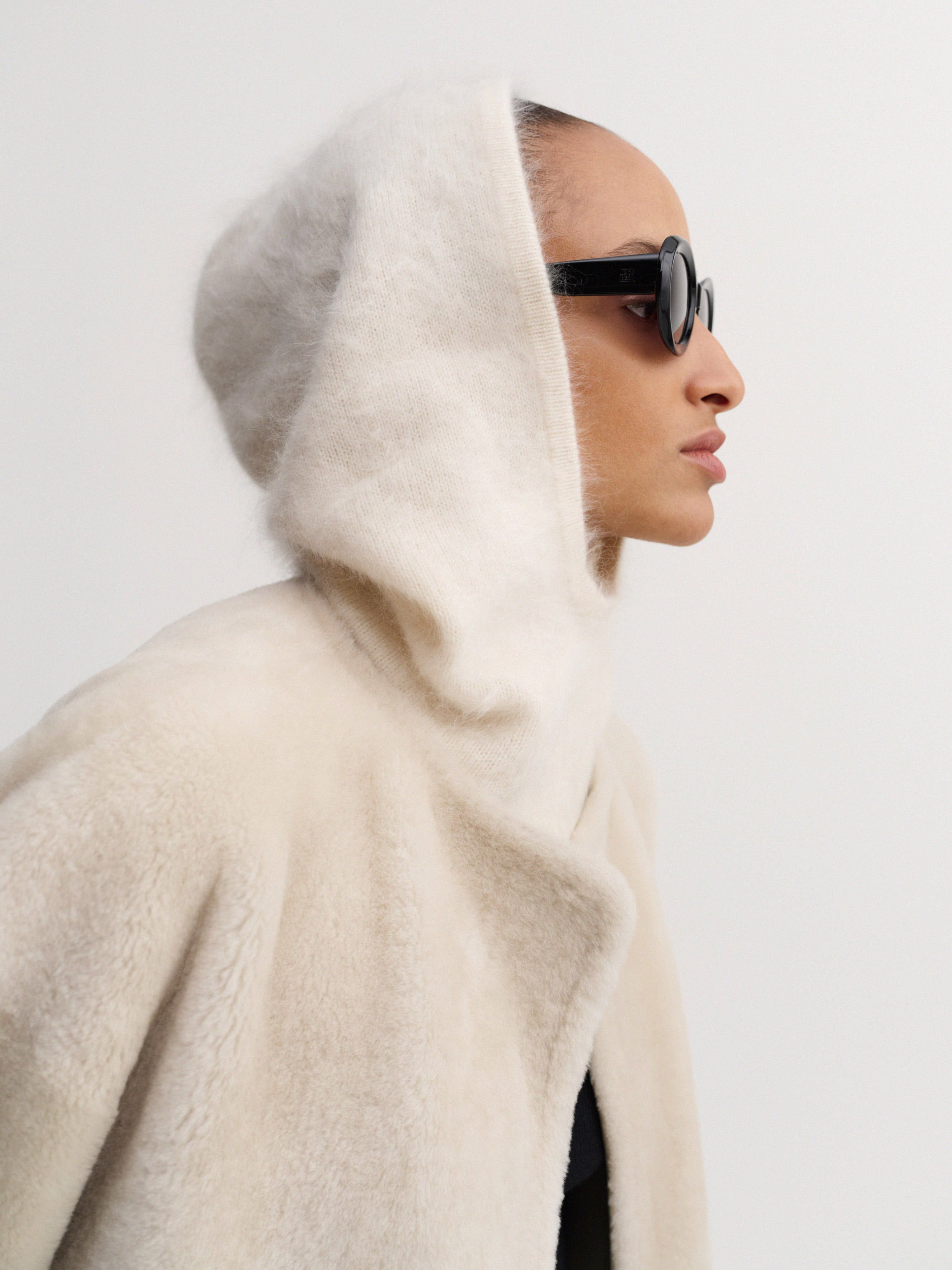 Bibbi Balaclava, cream – ALMADA LABEL