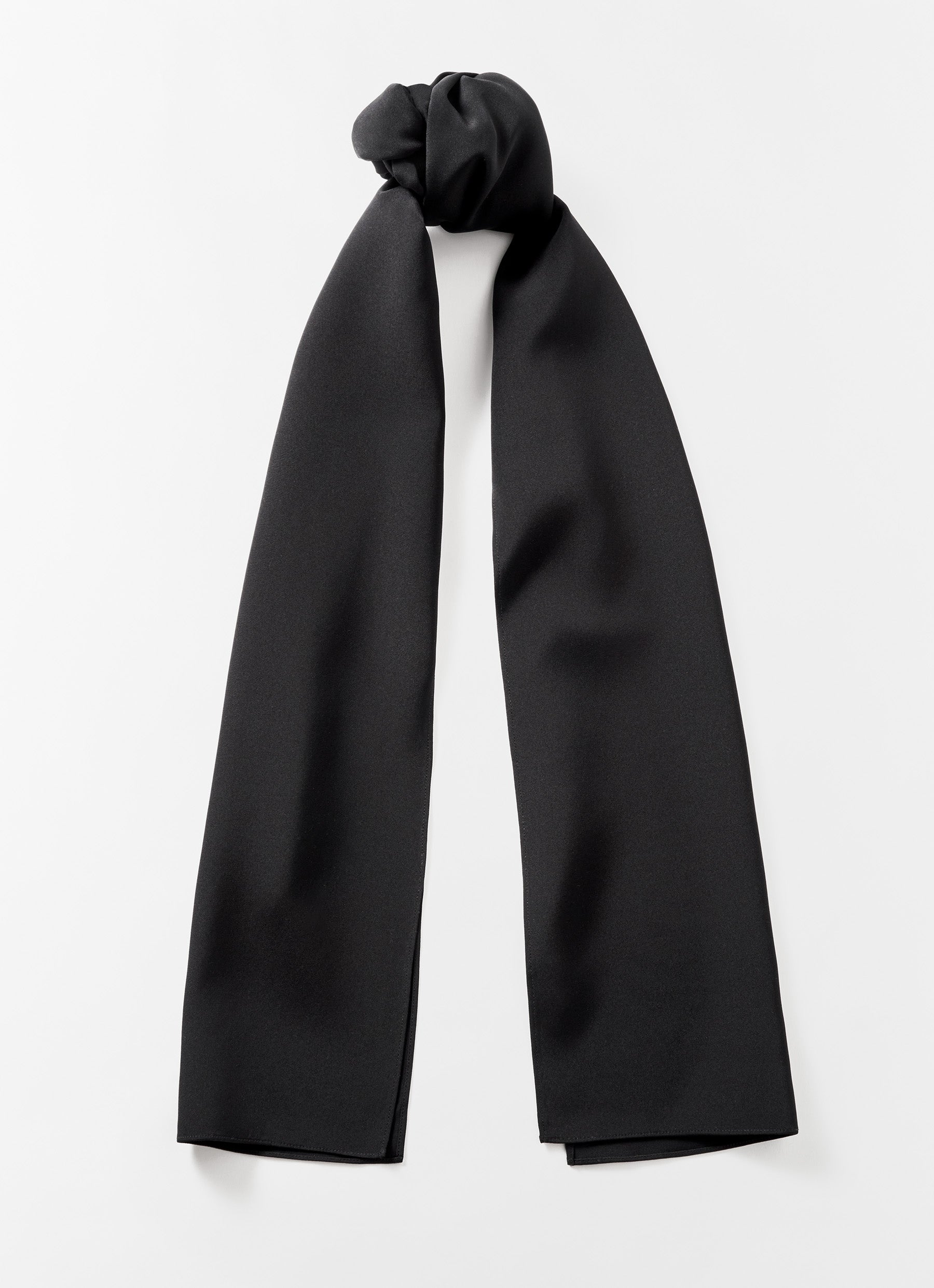 Duni Scarf, black – ALMADA LABEL