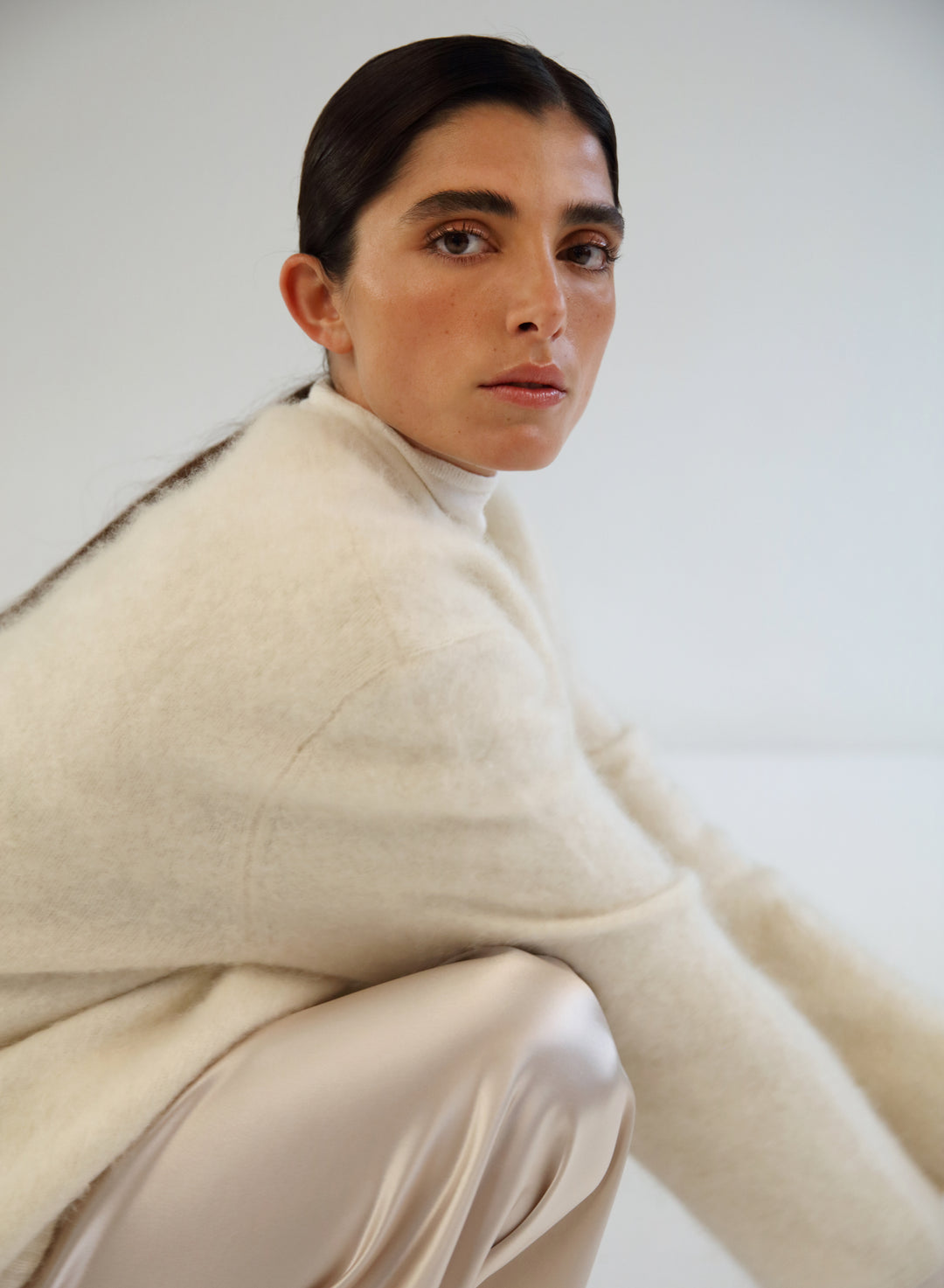 ALMADA LABEL -Sustainable luxury knitwear consciously produced to last