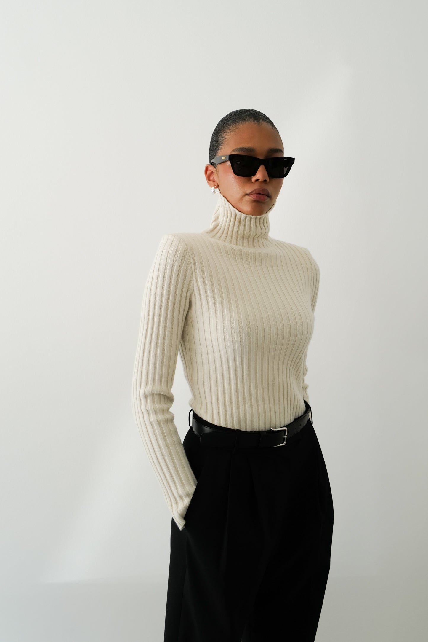 ALMADA LABEL -Sustainable luxury knitwear consciously produced to last
