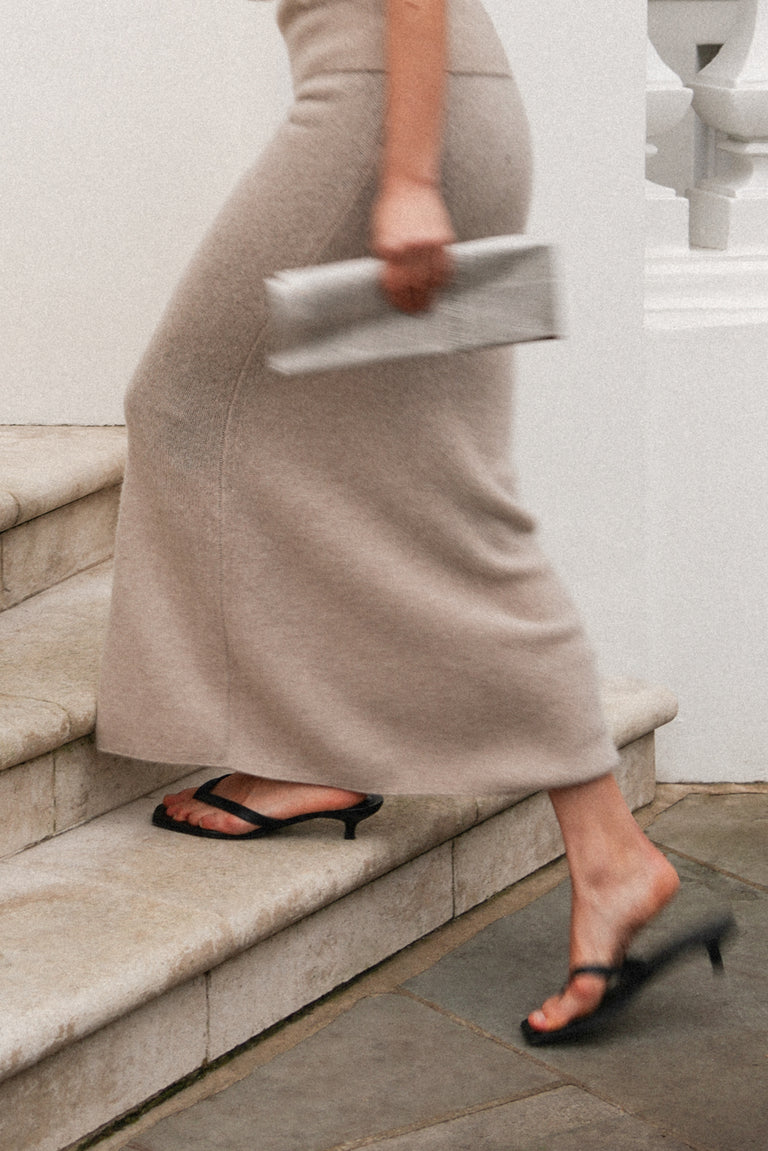 ALMADA LABEL -Sustainable luxury knitwear consciously produced to last
