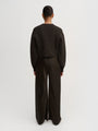 Zozo Cardigan, chocolate – ALMADA LABEL