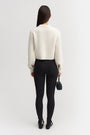 Zozo cardigan, cream – ALMADA LABEL